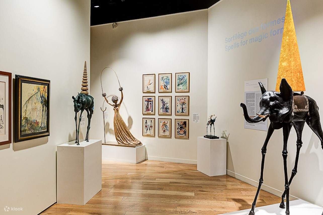 Dali Paris Admission - Klook