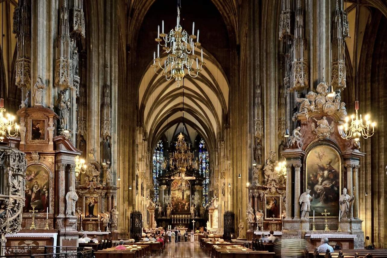 St. Stephen Cathedral and Dom Museum Wien ticket in Vienna - Klook
