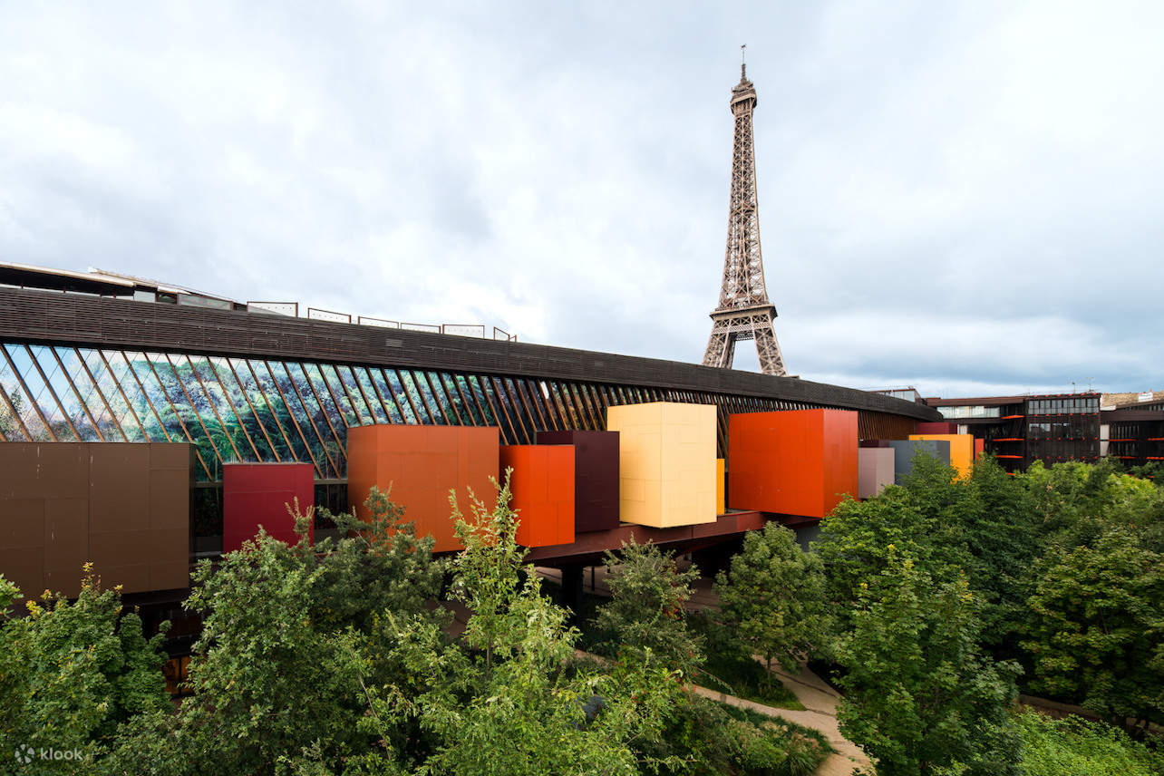 Musee du quai Branly Jacques Chirac Annual Pass - Klook