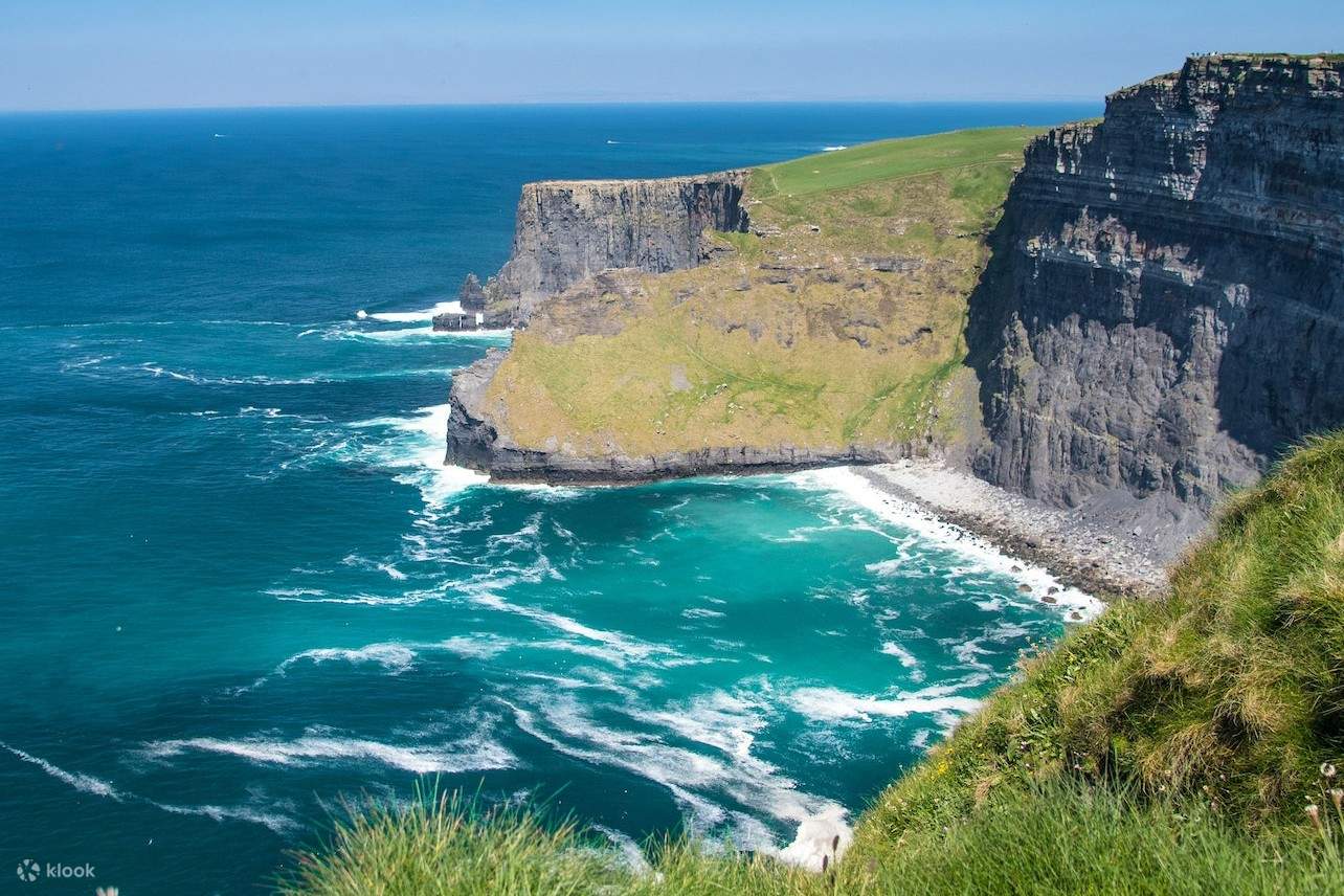 Tur Sehari Tebing Moher dan Burren dari Galway - Klook Indonesia