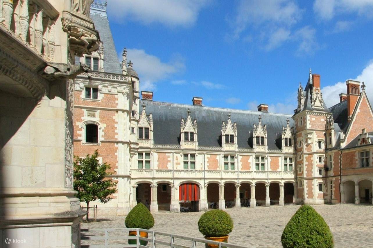 Eintritt zum Chateau Royal de Blois in Bloise - Klook, Vereinigte Staaten