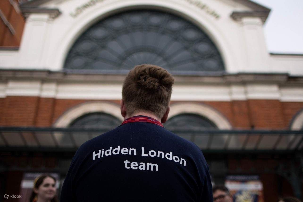 Secrets of Central London Walking Tour - Klook The Bahamas