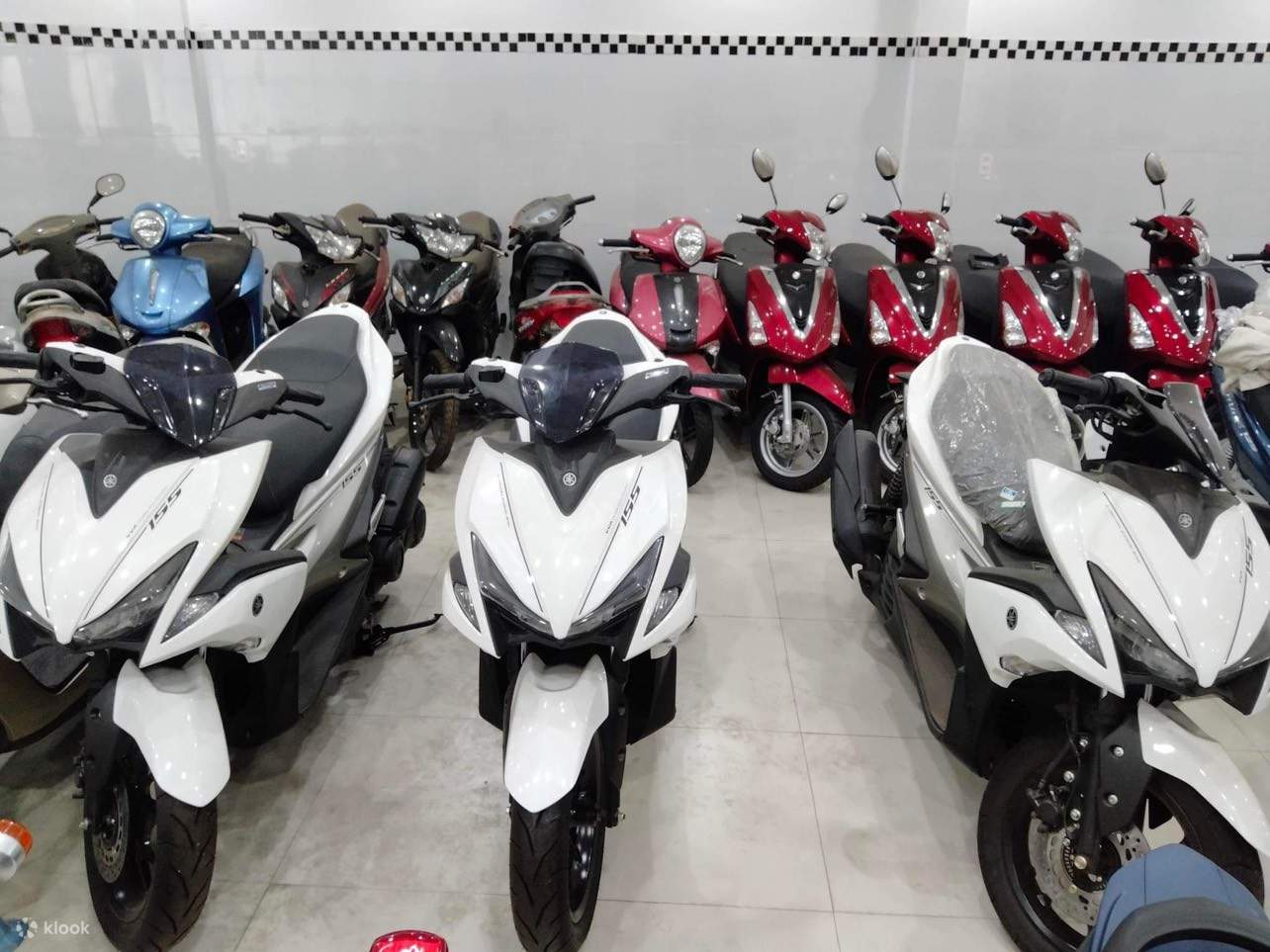 Rental Motor dan Skuter di Da Nang - Klook Indonesia