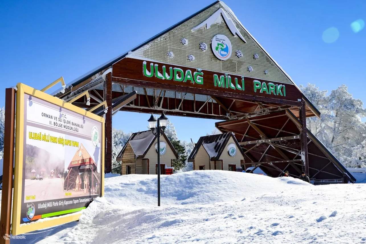 Bursa and Uludag Mountain Day Tour with Cable Car from Istanbul - Klook ...