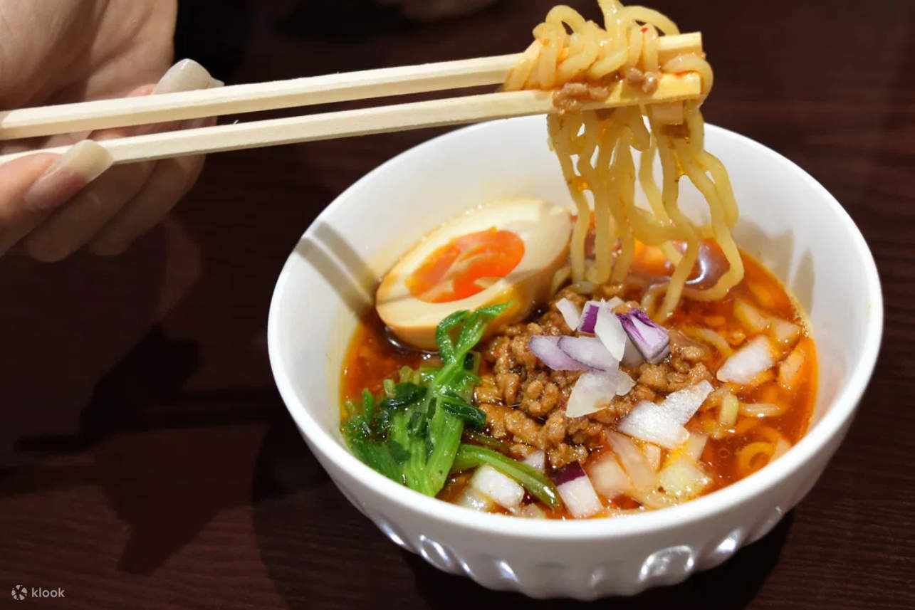 6 Mini Bowls Ramen Tasting Tour in Tokyo - Klook