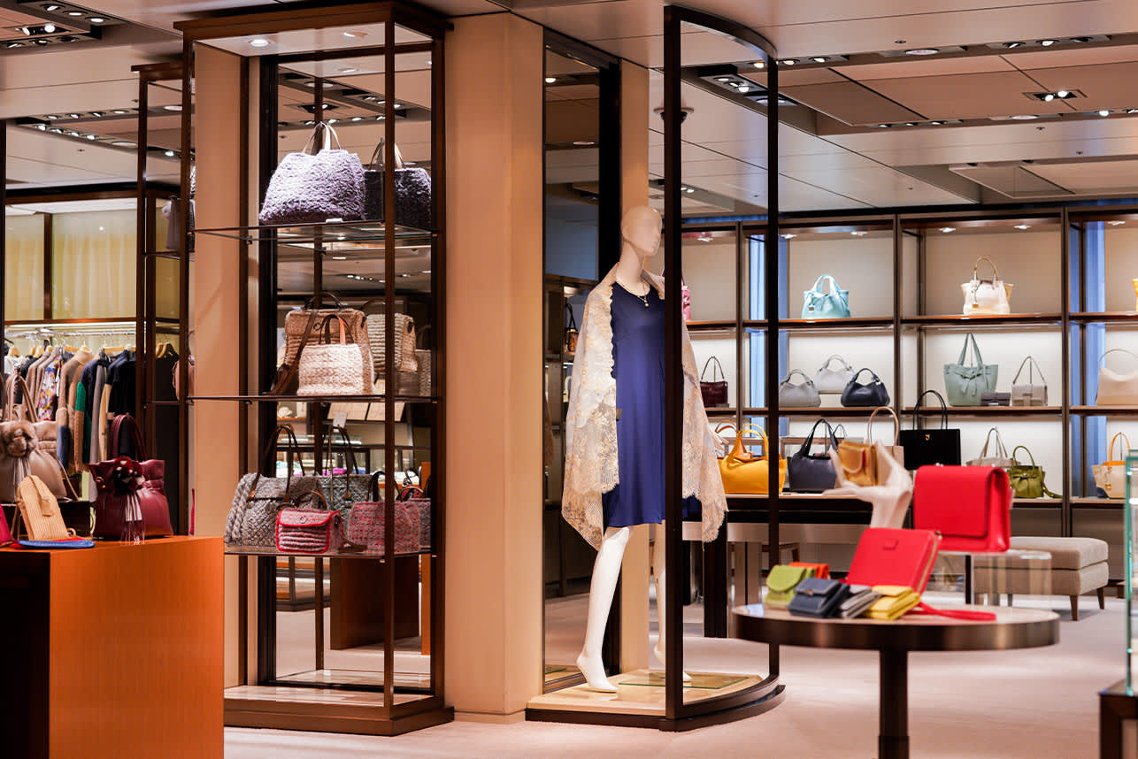 Ginza Wako Department Store Shopping Gift Voucher - Klook Philippines