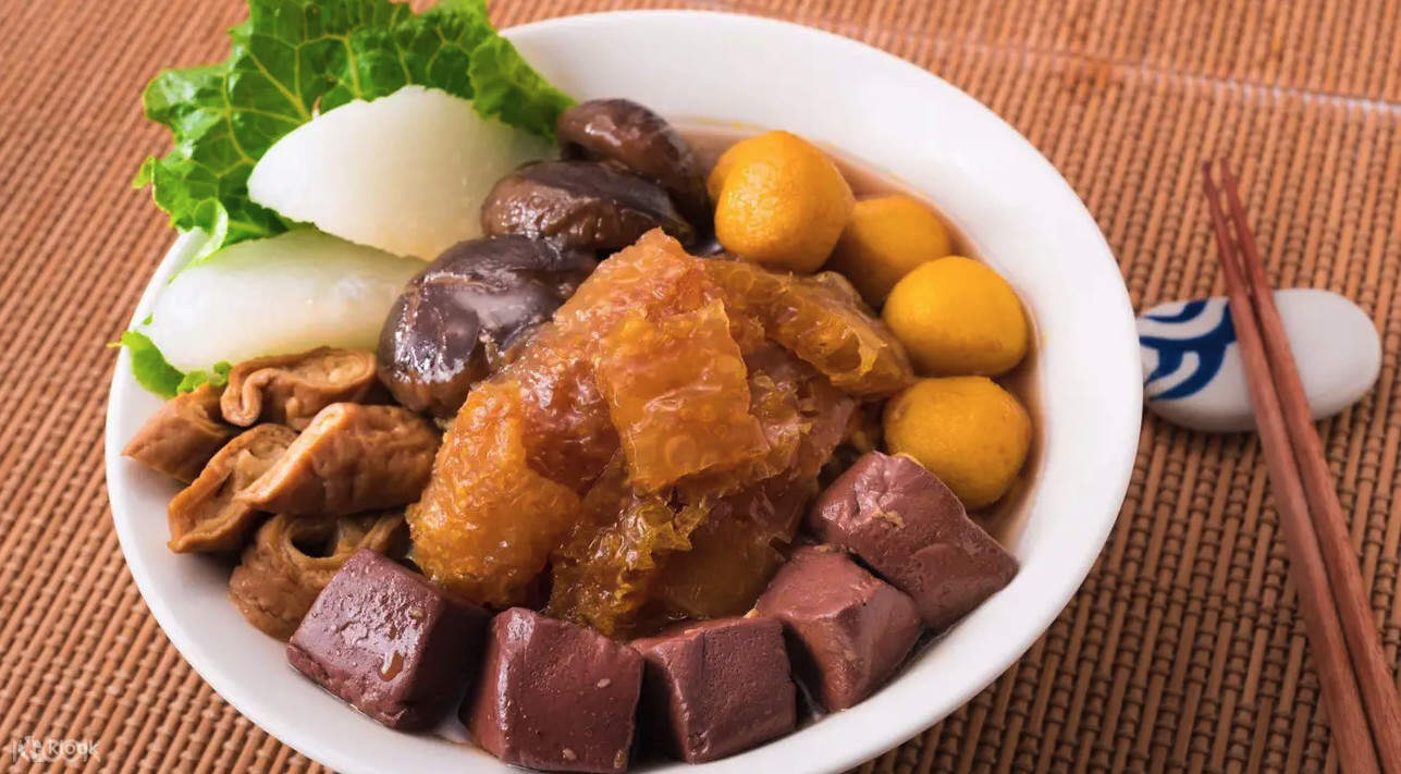 Ming Ming Cart Noodles Bar, North Point - Klook