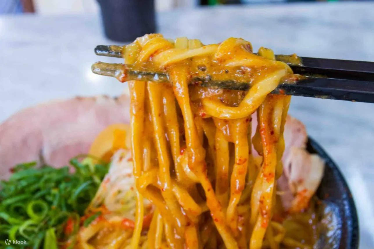 Kyoto Breakfast Ramen Tour with Local Noodle Expert - Klook
