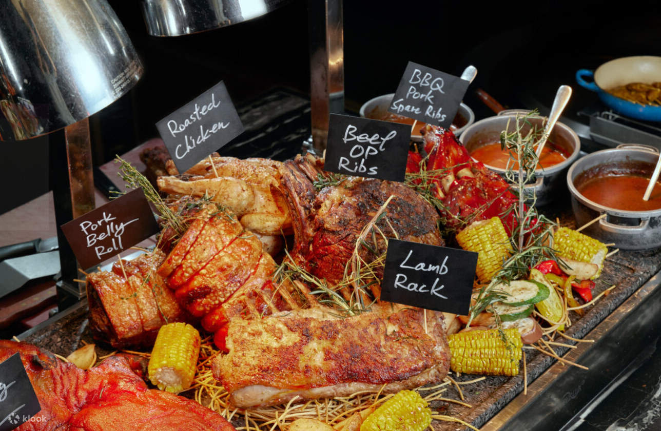 【Hotel Buffet Offers 2025】Gateway Hotel Buffet｜Three on Canton｜Be on ...