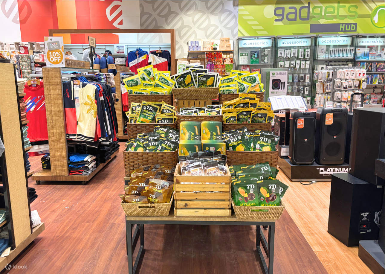 Manila Highlights Tour & SM Shopping Experience - Klook Hong Kong