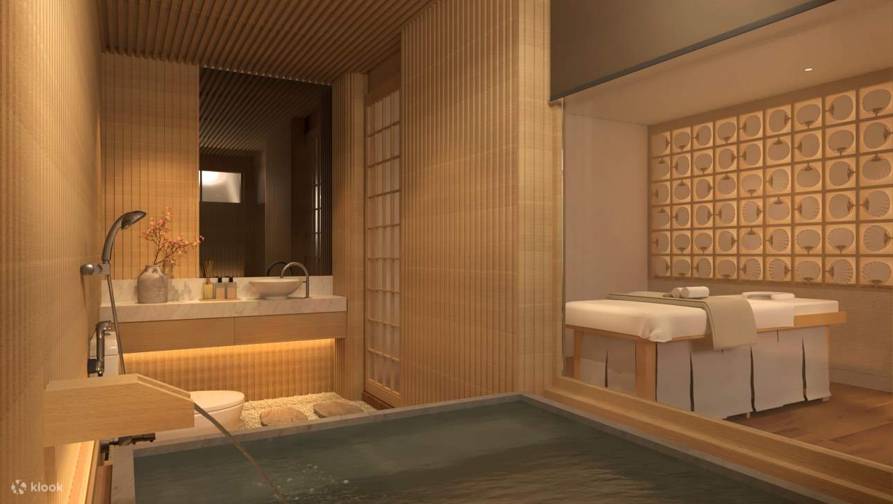 DIORA Onsen & Spa Experience in Sathorn Bangkok - Klook Singapore