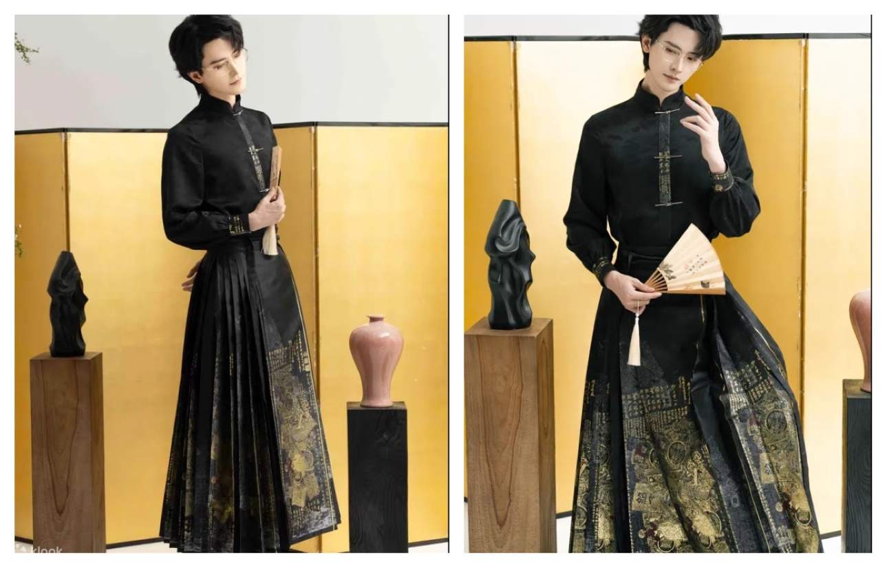 Shanghai Yuyuan Hanfu Photography Experience (Hanfu rental + optional ...