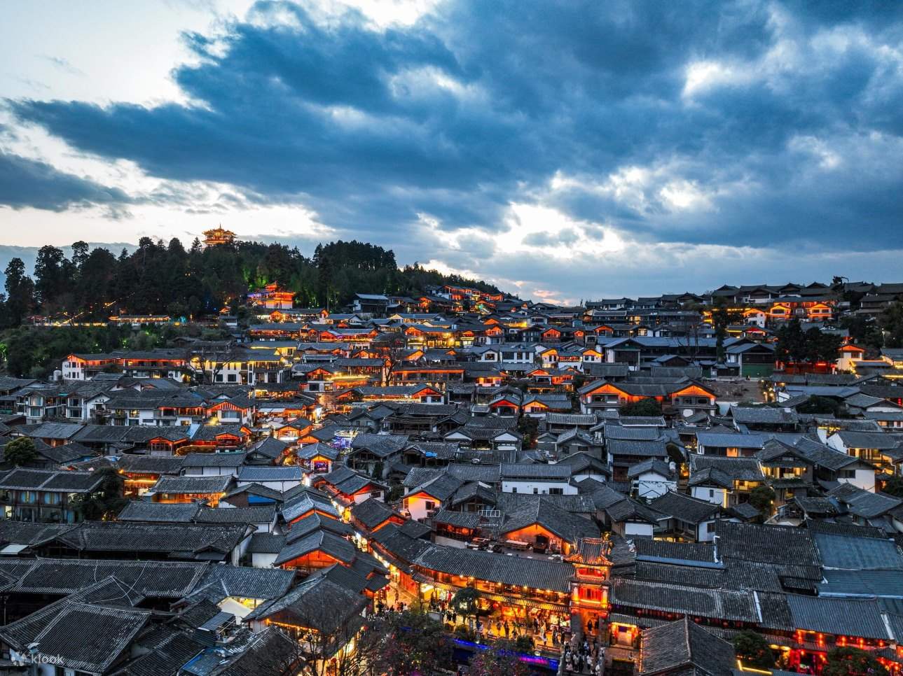 Yunnan Kunming & Dali & Lijiang 6-Day Tour (Top Scenic Spots ...