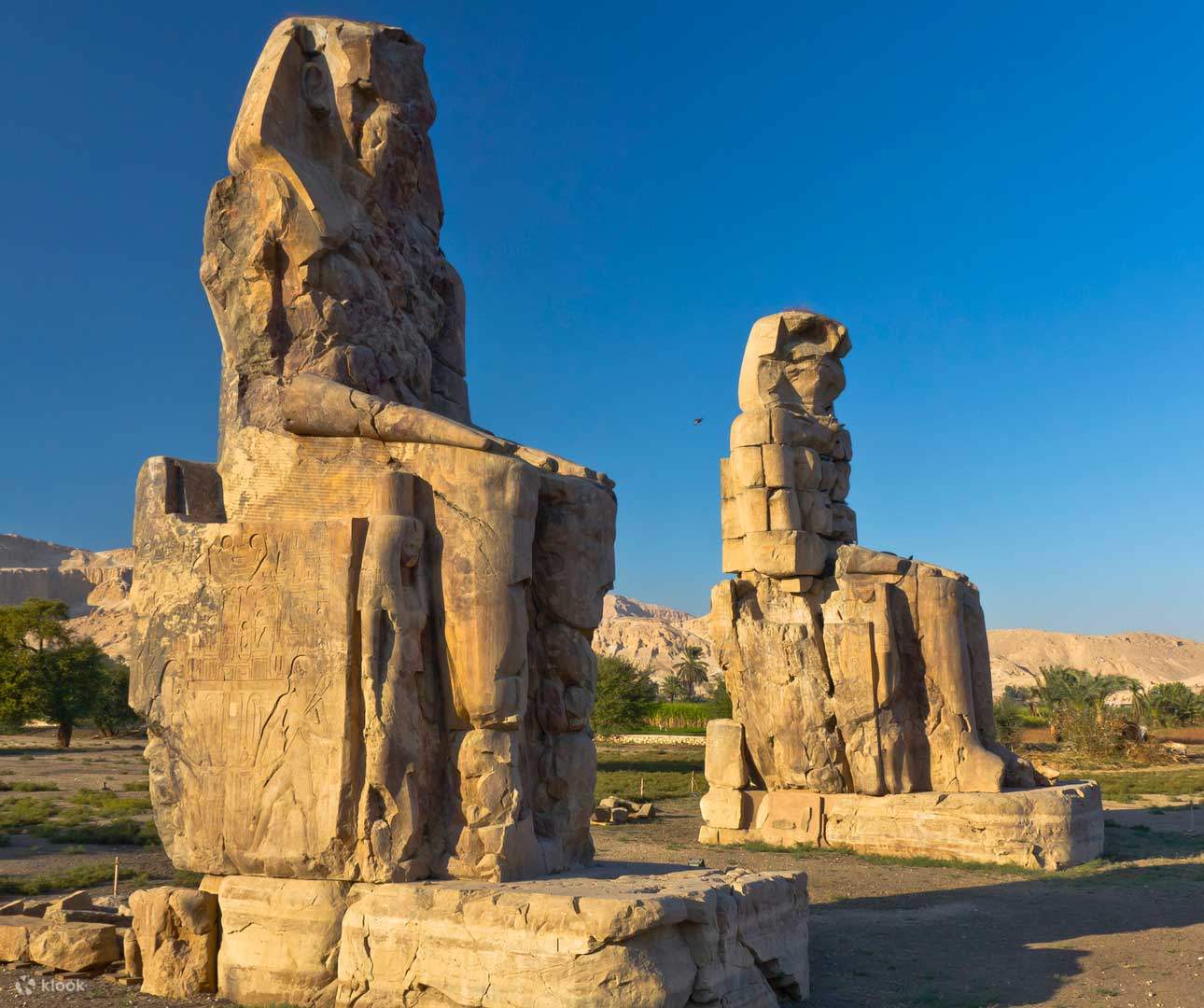 Authentic West Bank Full-Day Tour with Expert Egyptologist Guide ...