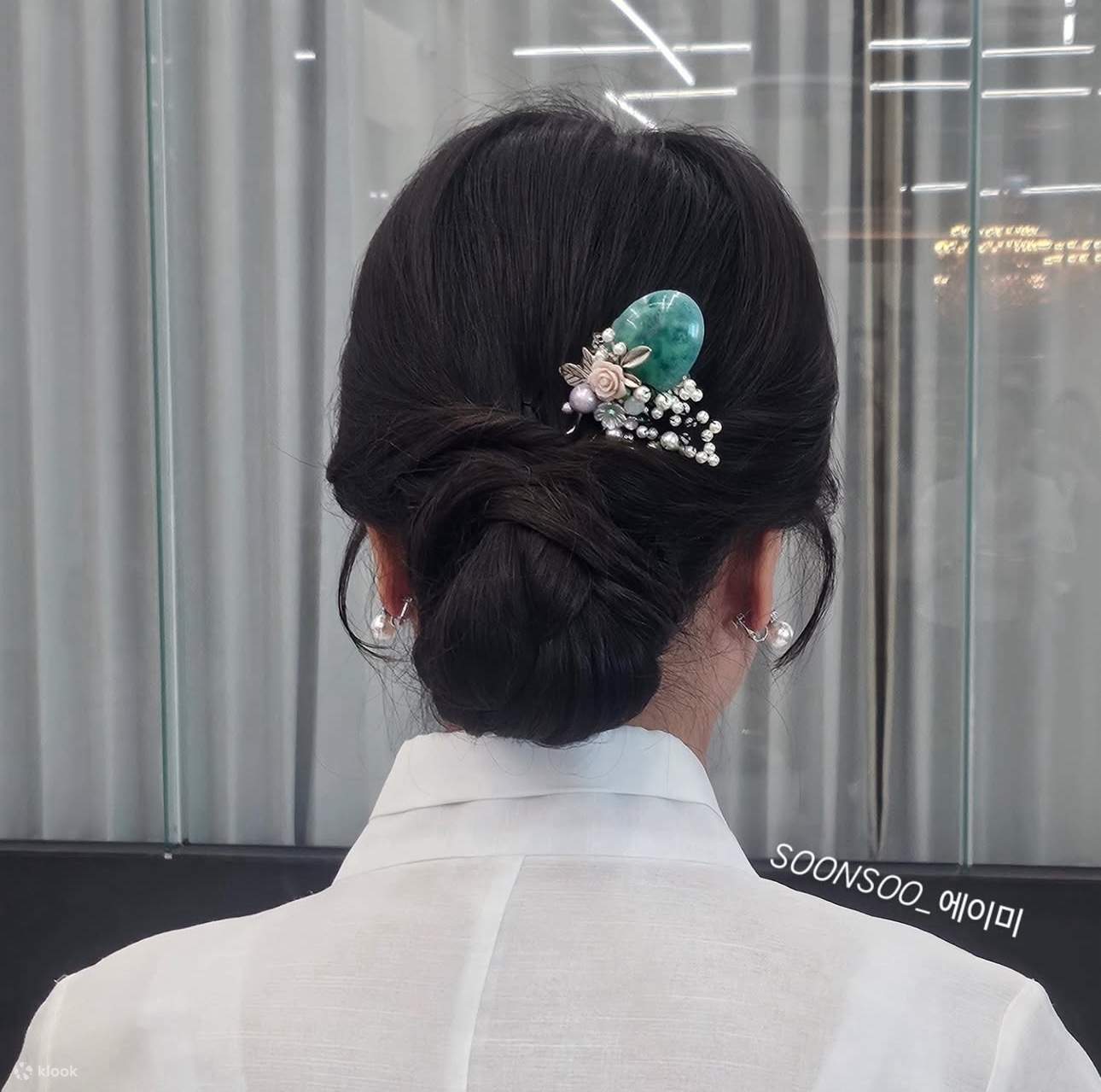 Soonsoo Pangyo 发型与化妆体验 - Klook客路