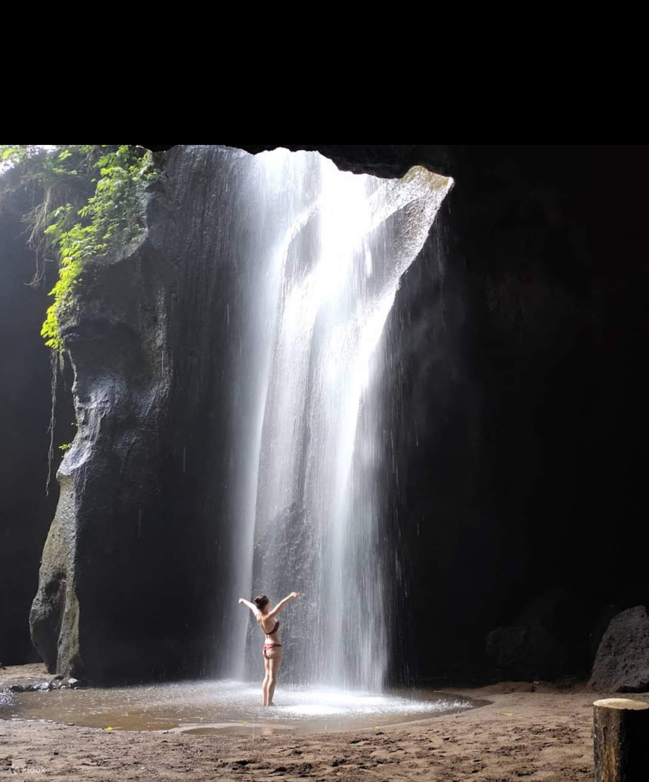 Kuil Besakih, Teres Padi, Air Terjun dan Lawatan Peribadi Kintamani ...