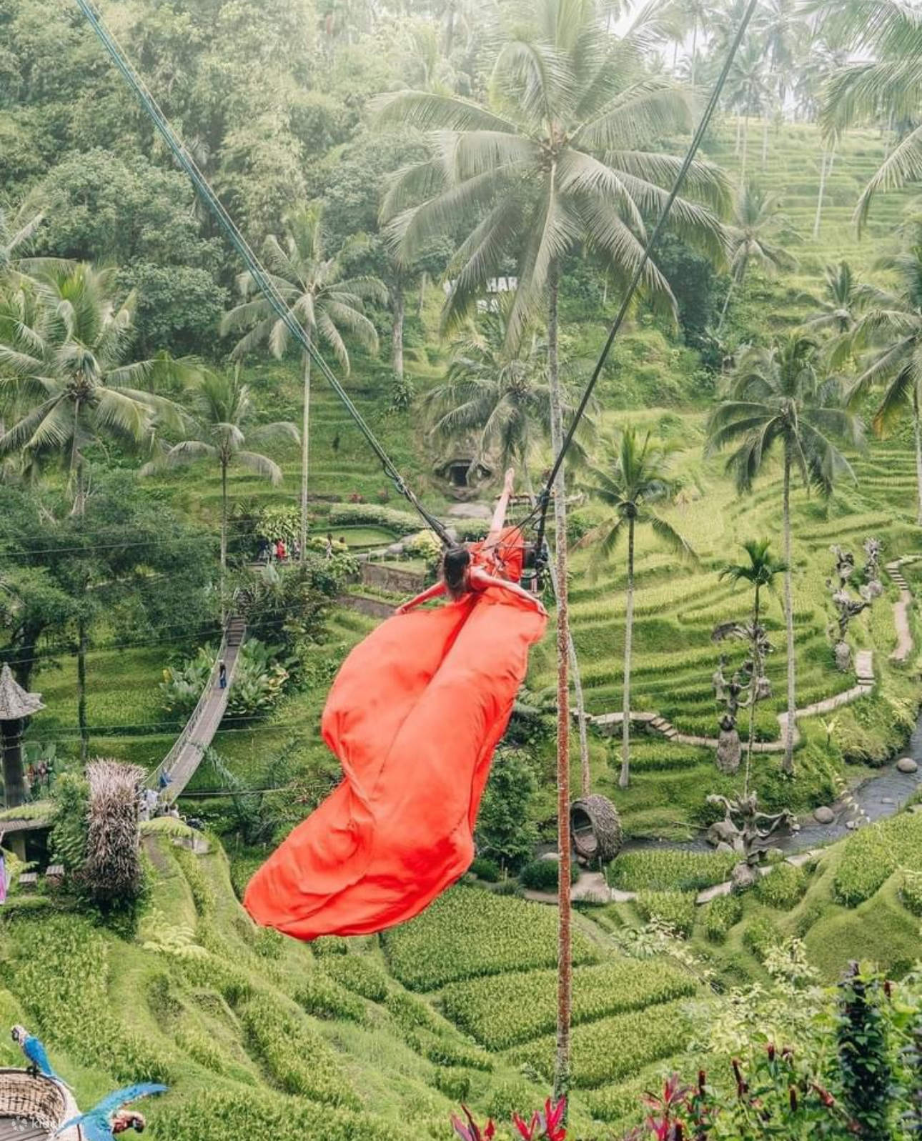 Batubulan Kecak and Fire Dance with Ubud Private Tour - Klook Canada