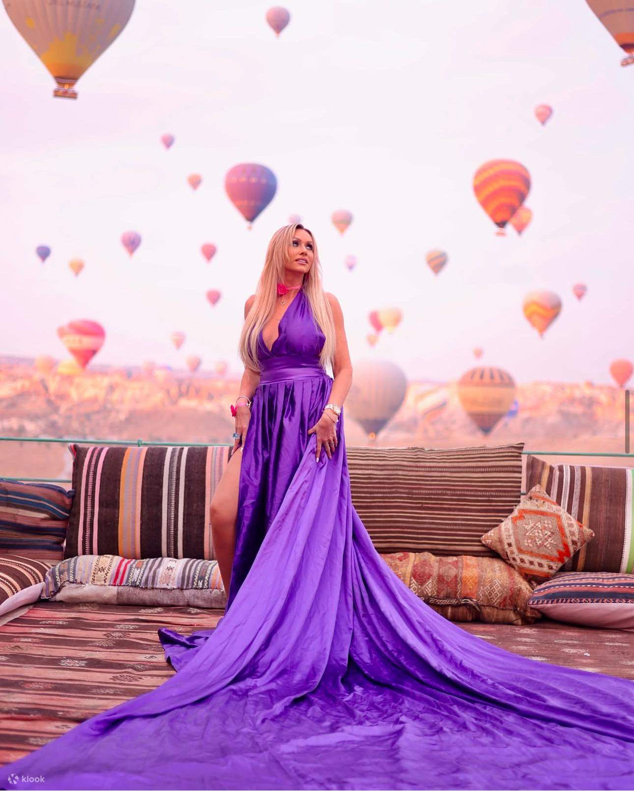 Classic Car and Balloon Chasing in Cappadocia - Klook Hong Kong