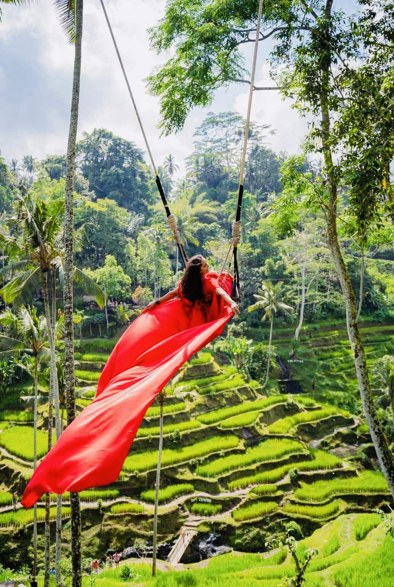 Kuil Besakih, Teres Padi, Air Terjun dan Lawatan Peribadi Kintamani ...