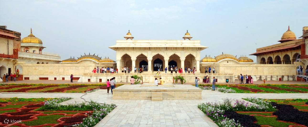 Discover Agra At Mughal-Era Monuments Same Day From Delhi - Klook Stati ...