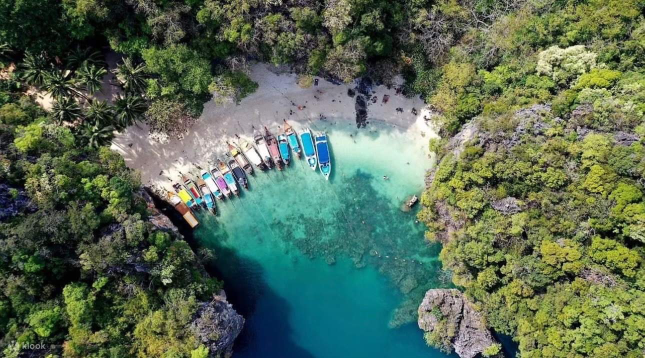 Join In Luxury Hype Yacht Experience Day Trip, Phuket, Thailand - Klook ...