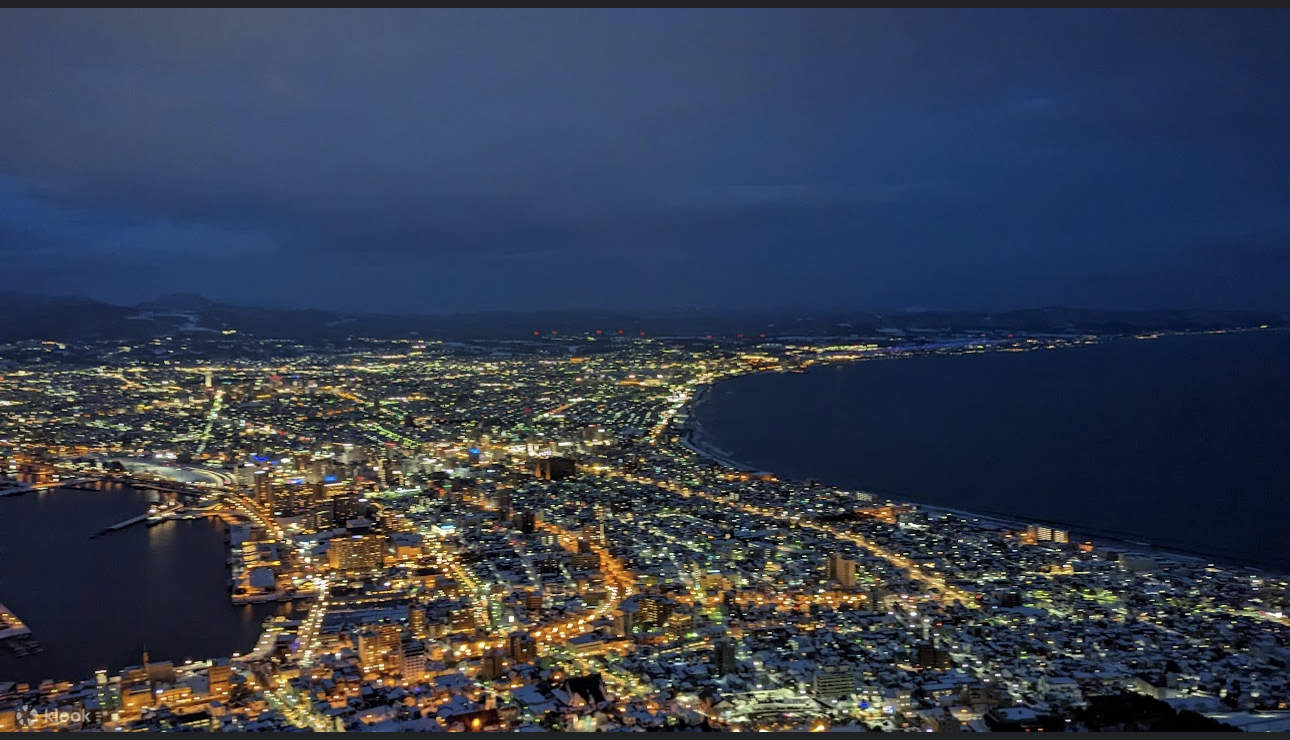 Hokkaido | Sapporo City/Furano/Lake Toya/Otaru Customized Chartered One ...