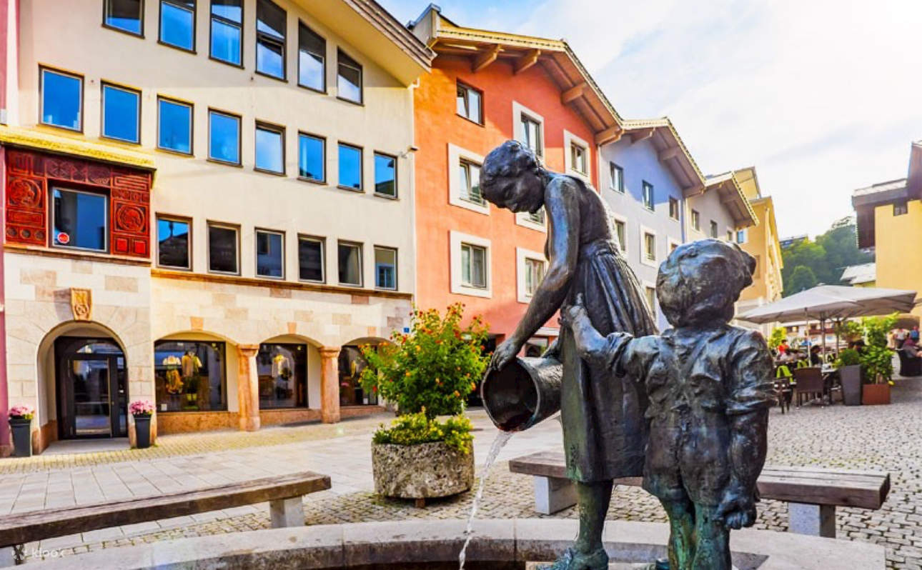 Experience the Beauty of Konigssee on a Day Tour from Salzburg - Klook