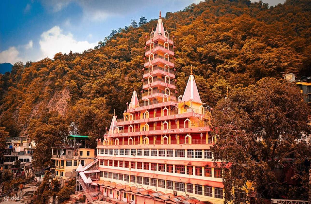 Same Day Rishikesh Haridwar Tour From Delhi By Car - Klook