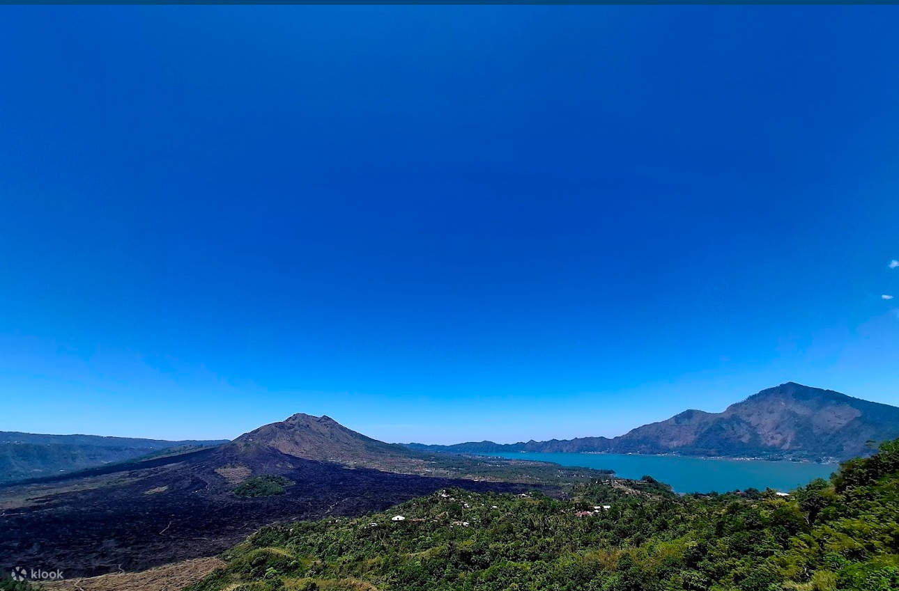 Kuil Besakih, Teres Padi, Air Terjun dan Lawatan Peribadi Kintamani ...