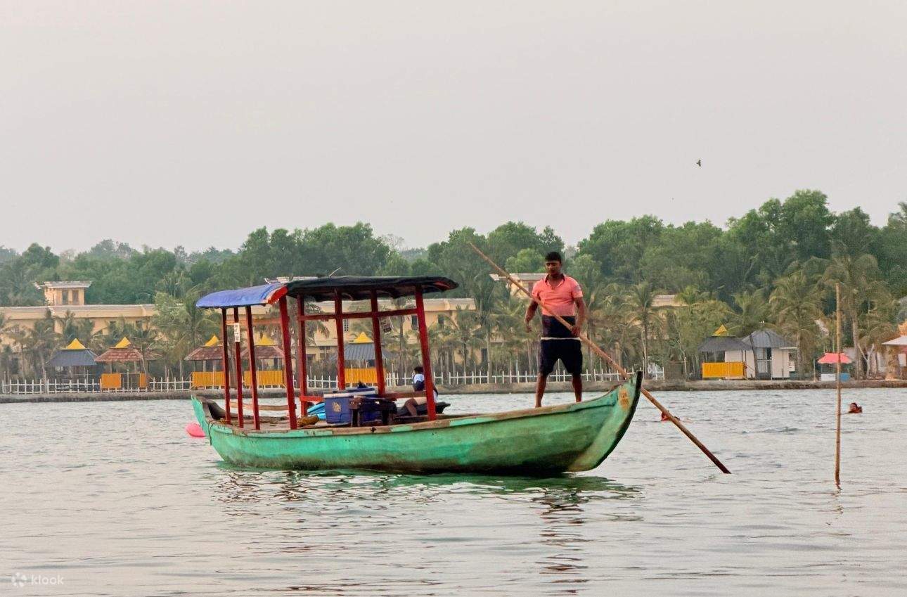 Varkala: Mangrove Kayaking and Sunset Backwater Tour - Klook Singapore