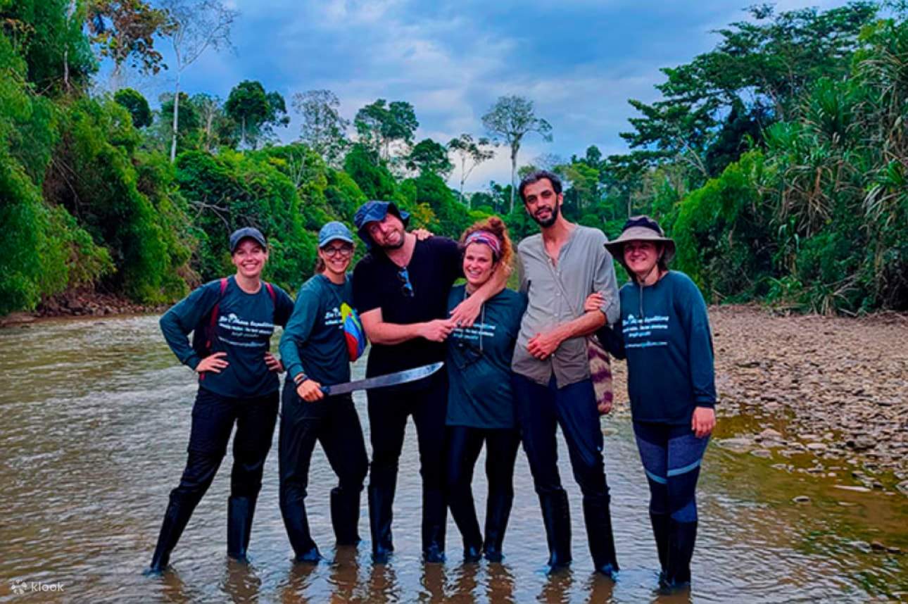 Discover the Wonders of Manu: 5-Day Amazon Rainforest Tour - Klook ...