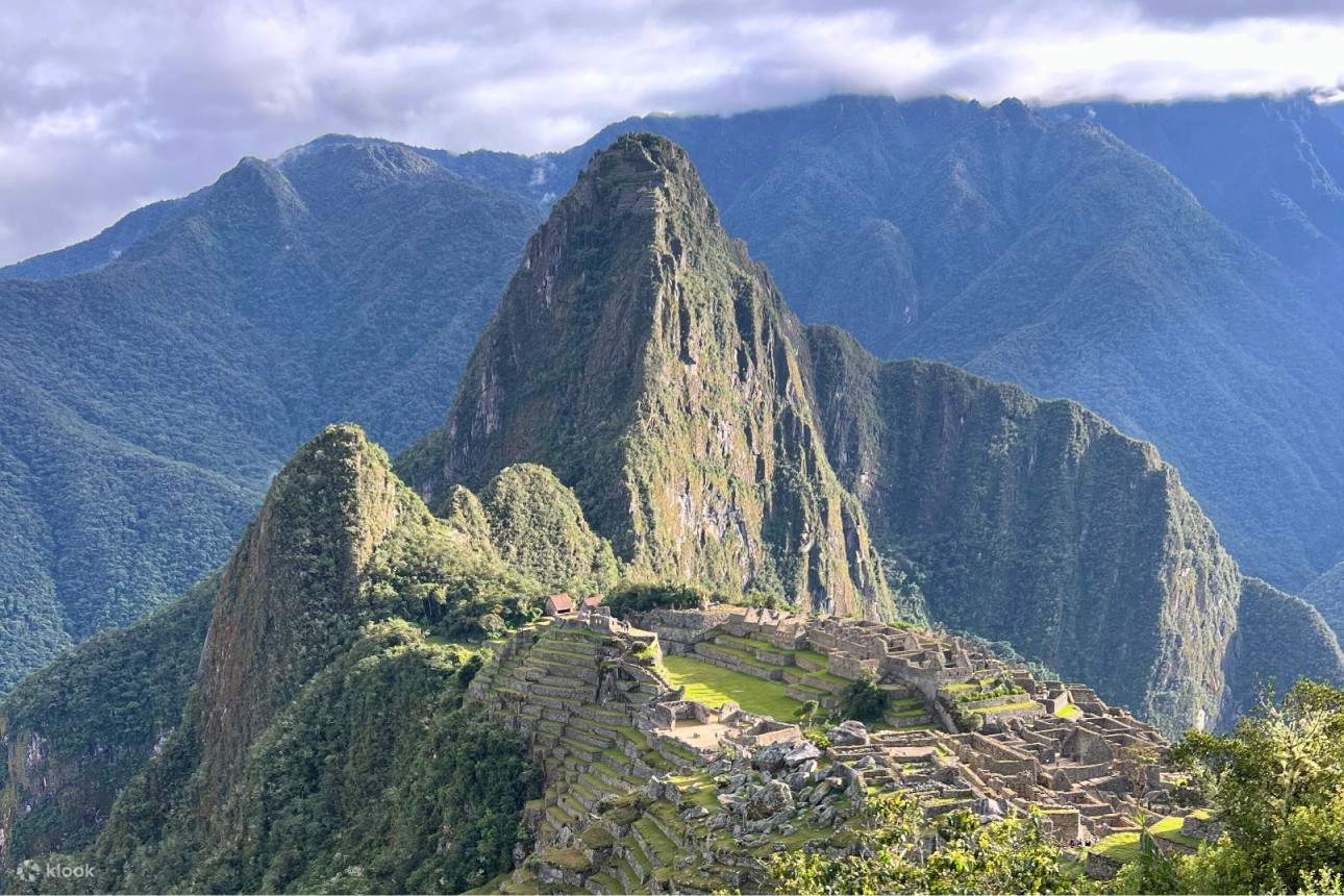 Machu Picchu entdecken in 2 Tagen mit dem Zug | Fantastisches Abenteuer ...