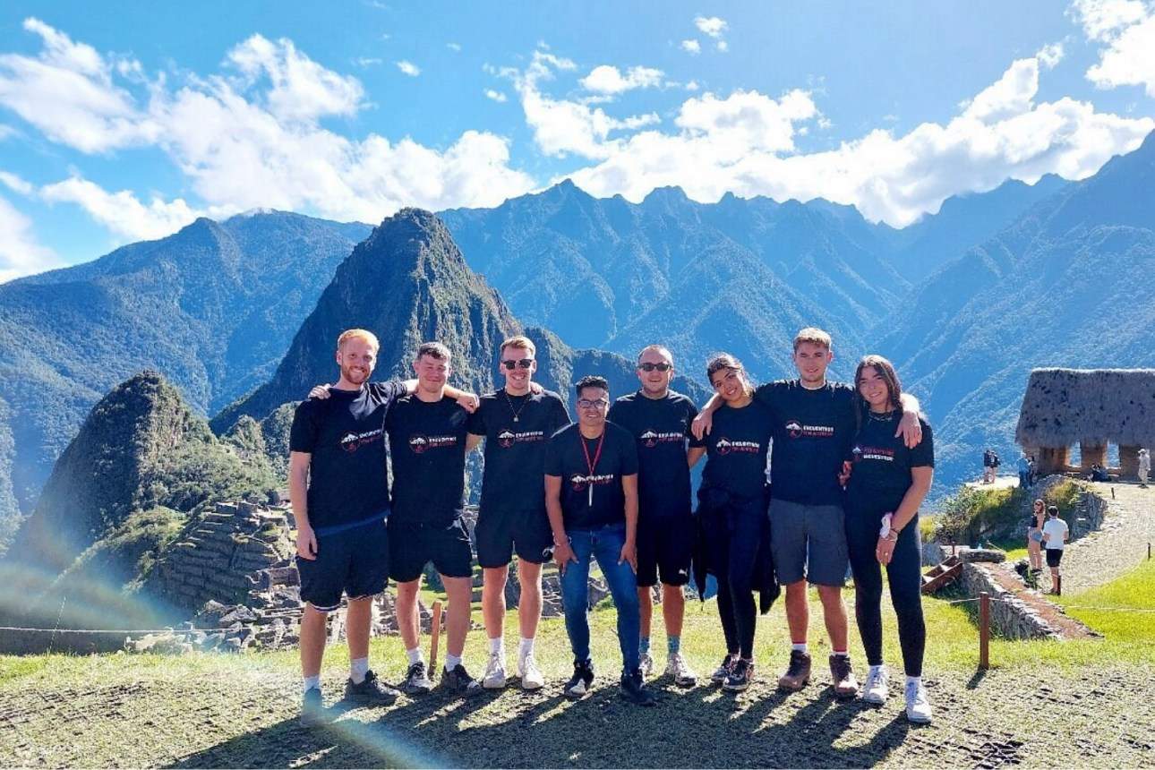 Erkunde den Inca Jungle Trail nach Machu Picchu | Abenteuer-Trekking ...