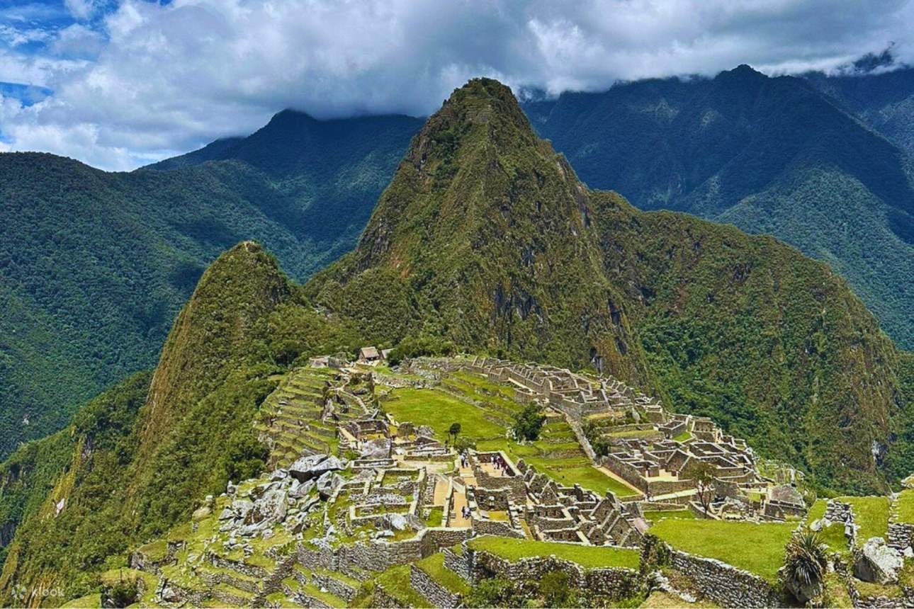 Machu Picchu entdecken in 2 Tagen mit dem Zug | Fantastisches Abenteuer ...