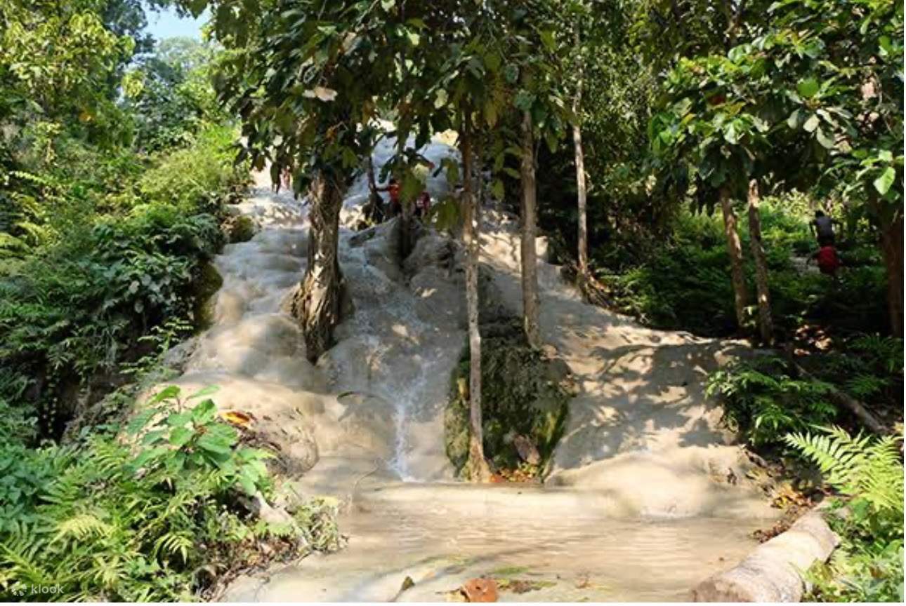 Elephant care activities at the New Elephant Home Elephant Conservation ...