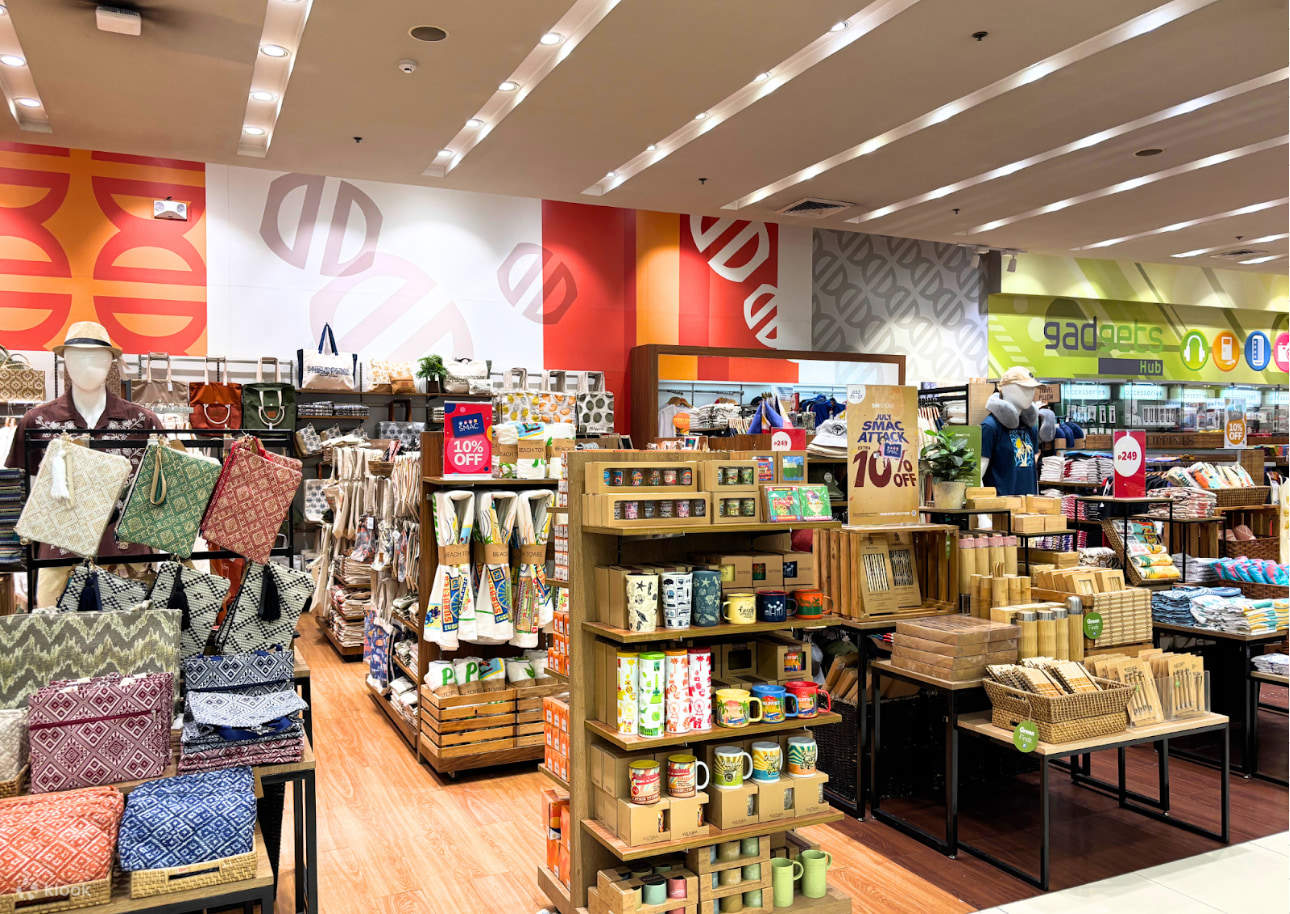 Manila Highlights Tour & SM Shopping Experience - Klook Singapore