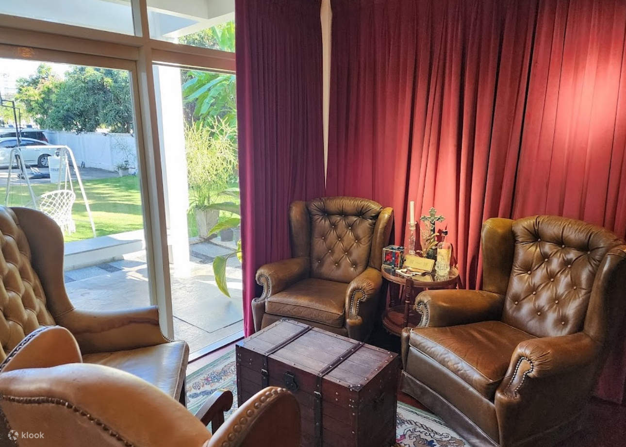 Bangkok Old Fashioned + Hidden Tattoo Cafe + Handsome Restaurant ...