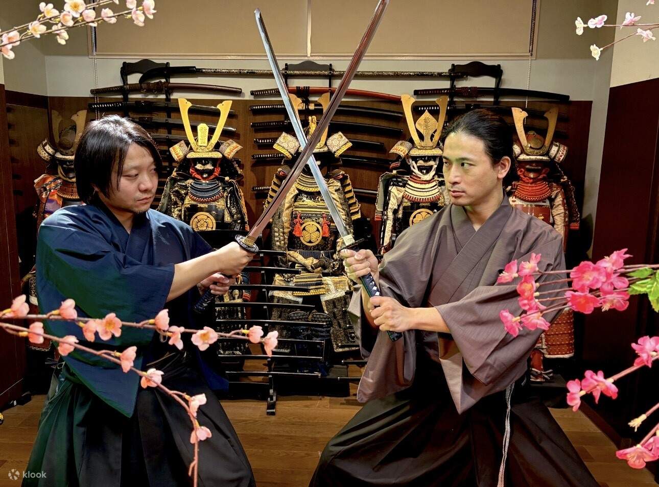 1 Hour Join In Tokyo Samurai Experience - Klook United States