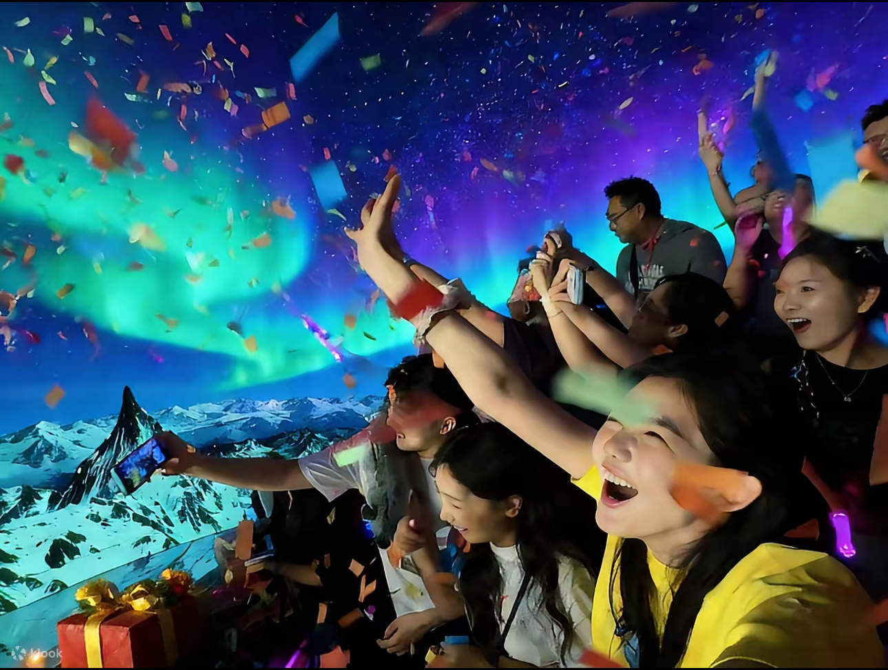 Shanghai Flyover China · Adventure Experience Ticket - Klook United States