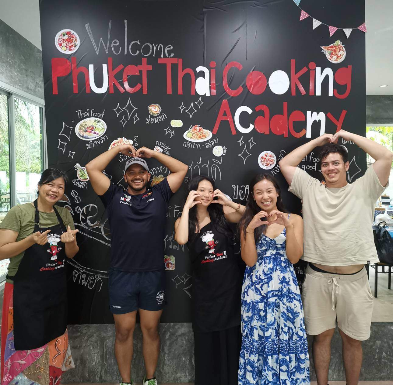 Authentic Thai Cooking Class with Phuket Thai Cooking Academy - Klook