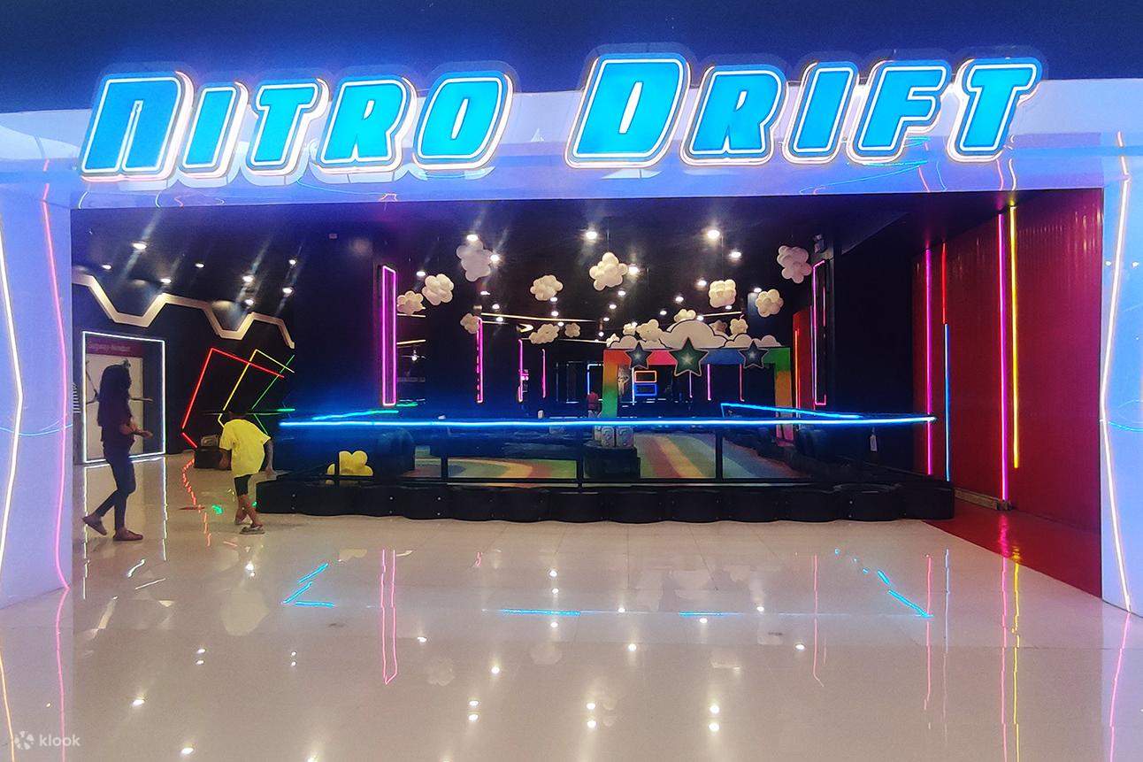 Nitro Drift Go KART Drifting Erlebnis - Klook, Vereinigte Staaten