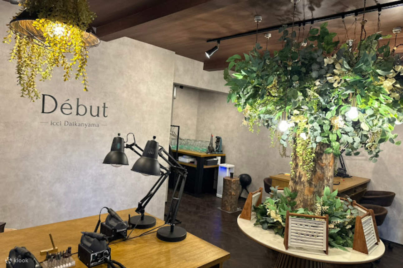 Debut icci Daikanyama Silver Ring Handmade Experience - Klook