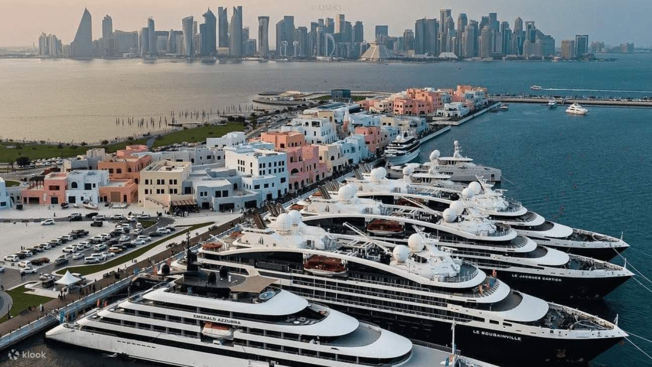 Explore Doha by Land & Sea: City Tour - Klook