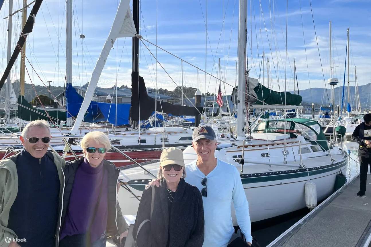 Experience the Thrill of Interactive Sailing on San Francisco Bay - 2 ...