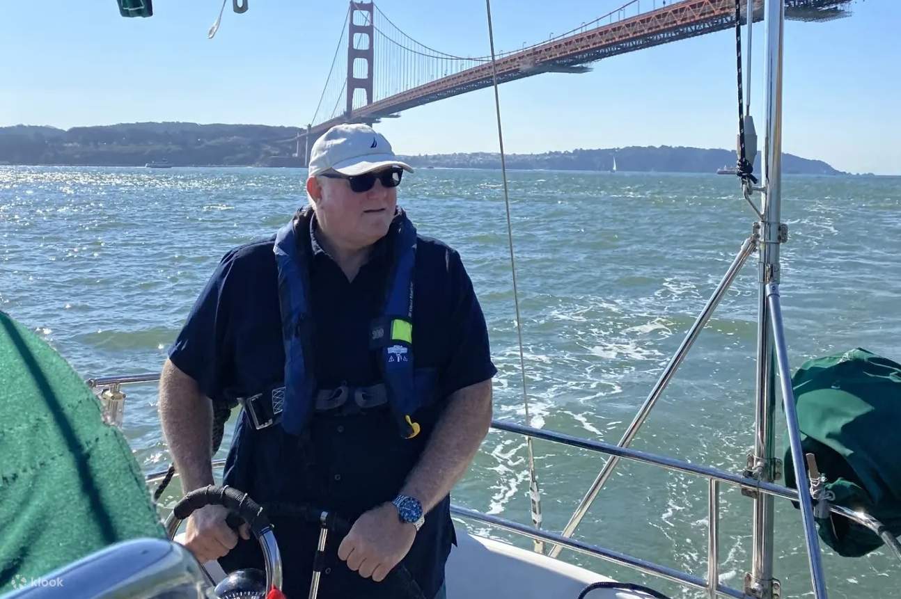 Experience the Thrill of Interactive Sailing on San Francisco Bay - 2 ...