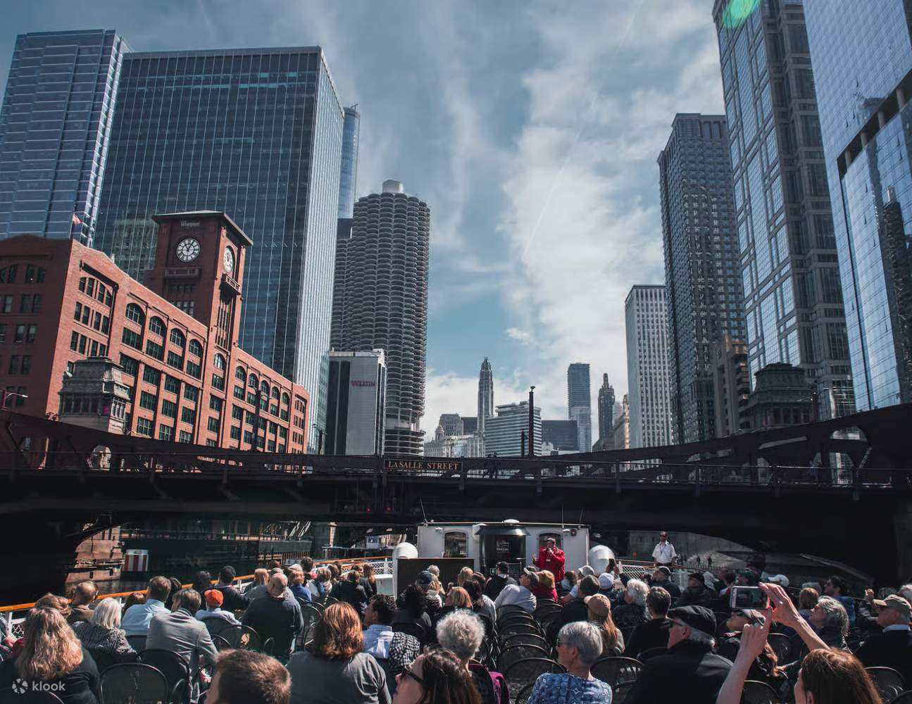 Lawatan ke Chicago Architecture Center dengan Pelayaran Sungai yang ...