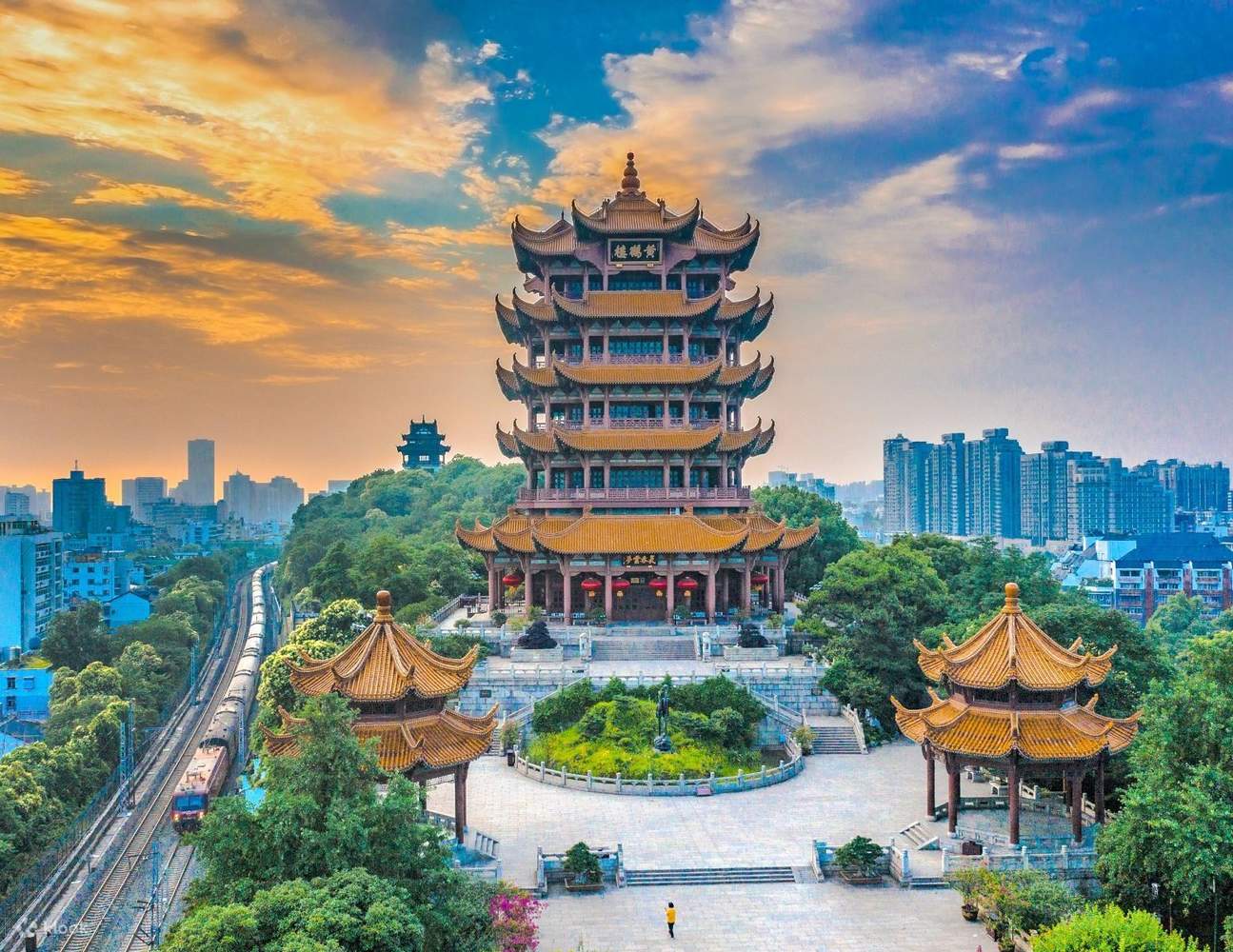 Yellow Crane Tower - Klook
