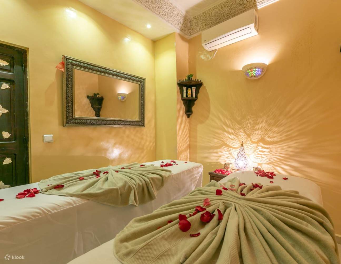 Naik Unta, Sepeda Quad, dan Perjalanan Spa Sehari dari Marrakesh ...