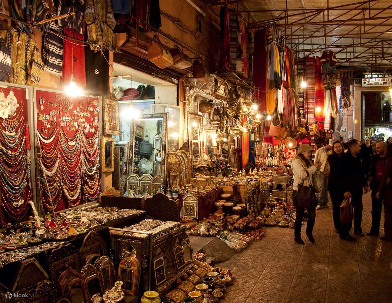 Uncover Marrakech's Rich Heritage: A Guided Journey Through History - Klook