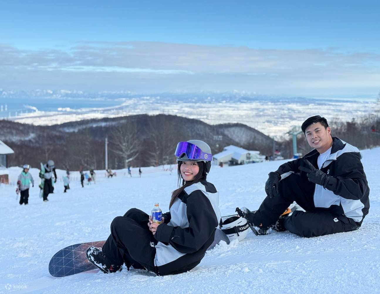 Hokkaido | Sapporo Teine Ski Resort All-Inclusive Snowboard/Ski Day ...
